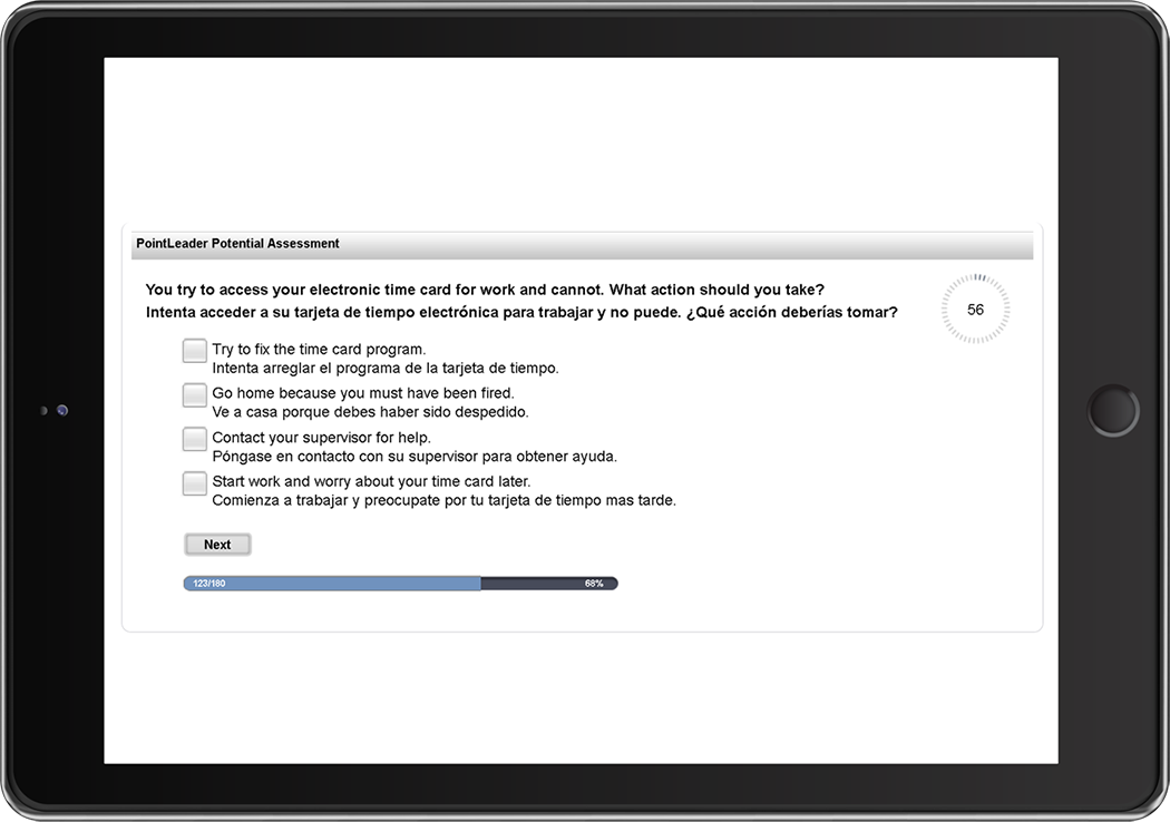 Leadership Development - PointLeader